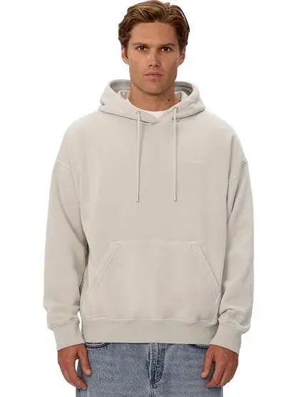 INDUSTRIE AUSTRALIA Washed Hoodie - Mist