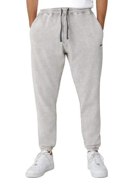 INDUSTRIE AUSTRALIA The Del Sur Sweatpant - Od Light Grey