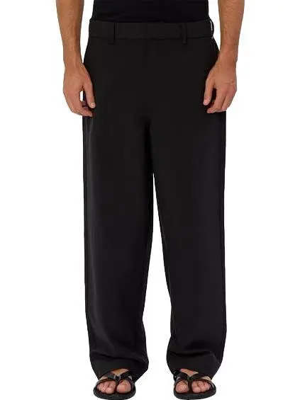 INDUSTRIE AUSTRALIA The Cambridge Pant - Black
