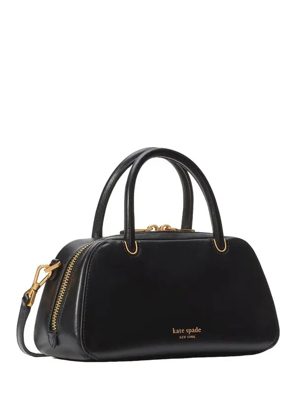 Kate Spade New York Mini Grace Top Handle Bag - Black