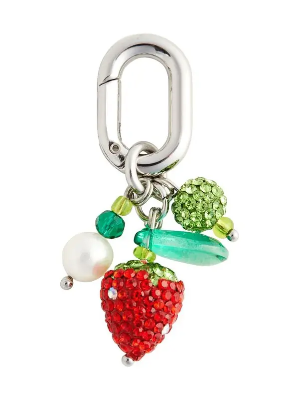 OSSA Pet Collar Charm - Strawberry