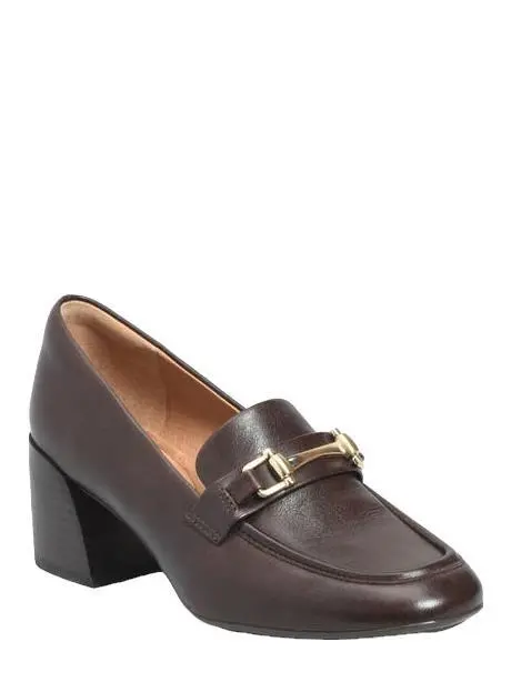 SOFFT Casandra Bit Loafer Pump - Espresso