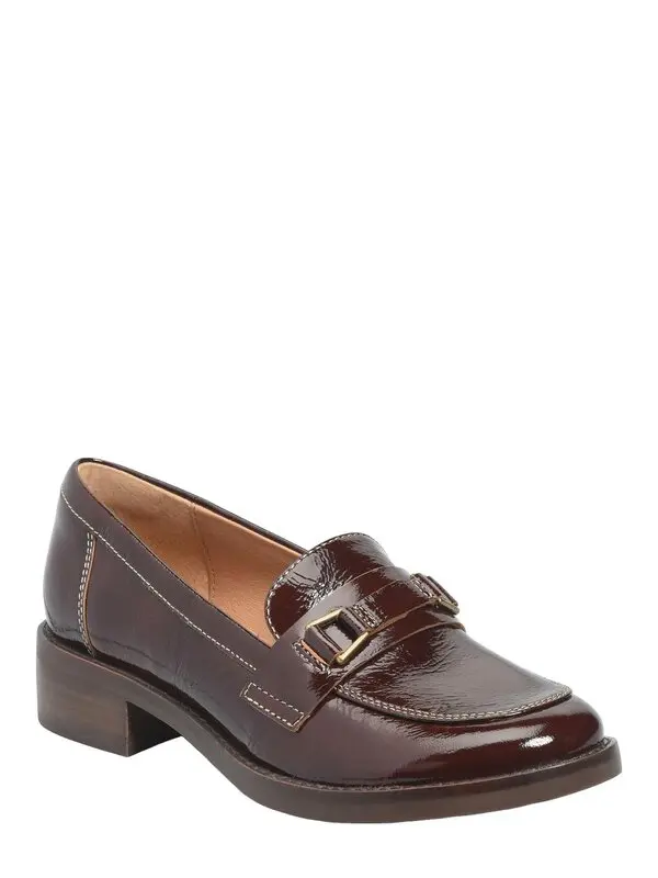 SOFFT Nova Bit Loafer - Cognac
