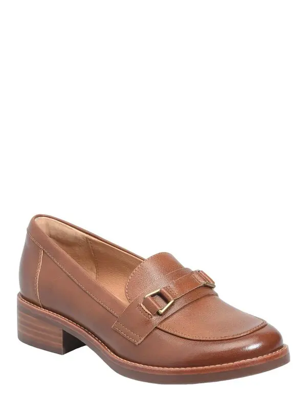 SOFFT Nova Bit Loafer - Golden Brown