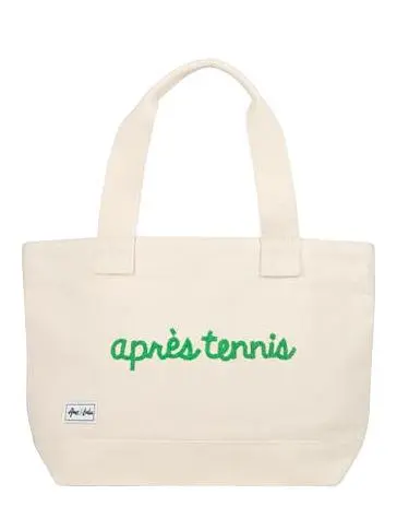 AME & LULU Mini Country Club Tote - Apres Tennis