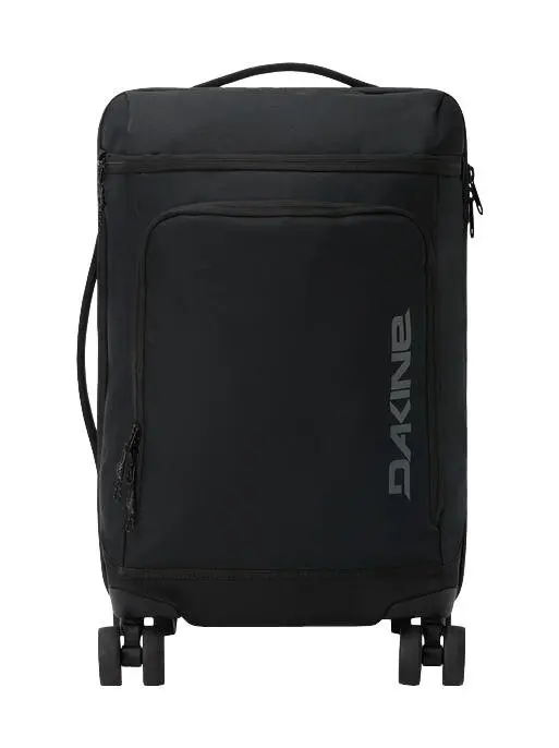 DAKINE Split 4 Wheel Carry-on Roller Travel Bag 48l - Black