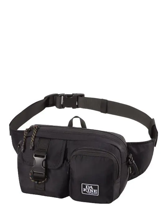 DAKINE Jagger Hybrid Hip Pack - Black