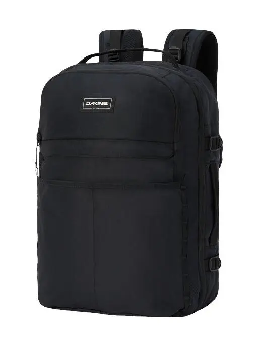 DAKINE Split Adventure 28l Backpack - Black Ripstop