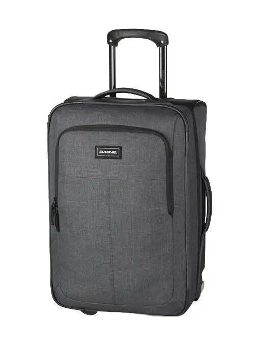 DAKINE 42l Carry-on Roller Travel Bag - Carbon