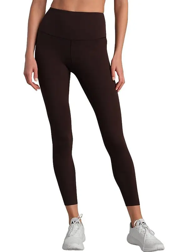 RHONE Revive 7/8 Leggings - Dark Espresso