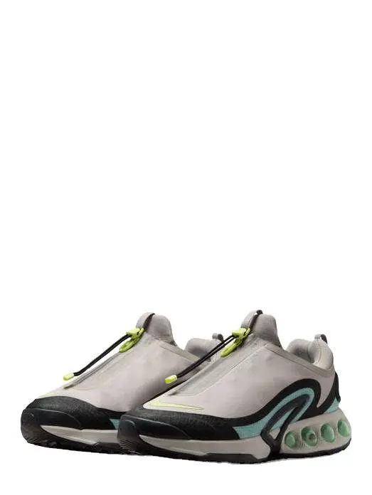 Nike Air Max Dn Roam Waterproof Sneaker - Grey/lemon/cannon/black