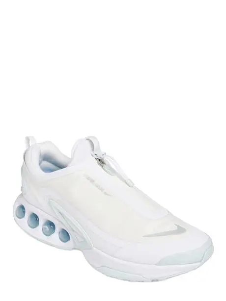 Nike Air Max Dn Roam Waterproof Sneaker - White/silver/off White
