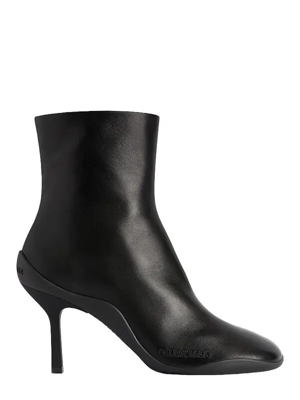 Balenciaga Shibuya Booties - Noir
