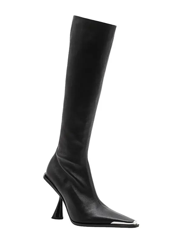 Cult Gaia Dante Boots - Black