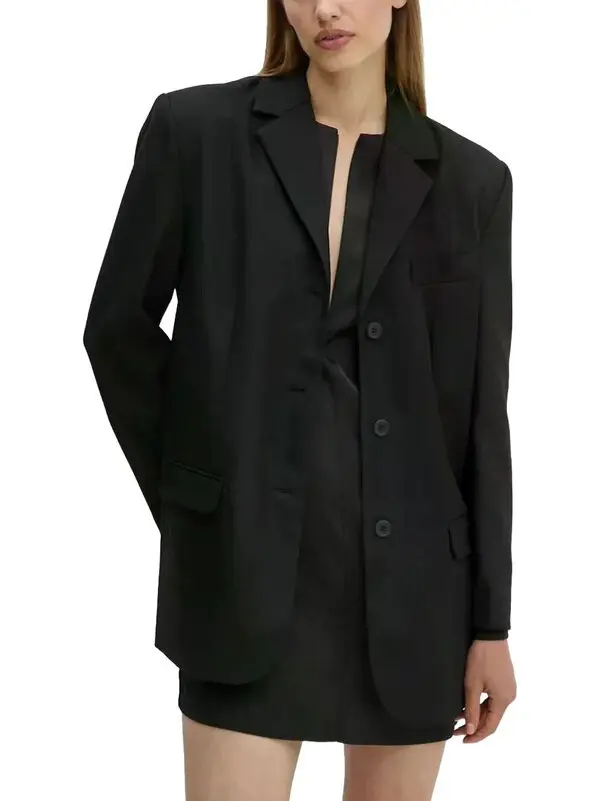 Day Birger Et Mikkelsen Single-breasted Blazer - Black