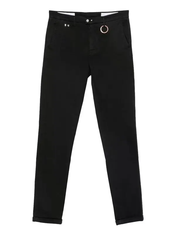 TRAMAROSSA Slim-fit Jeans - Black