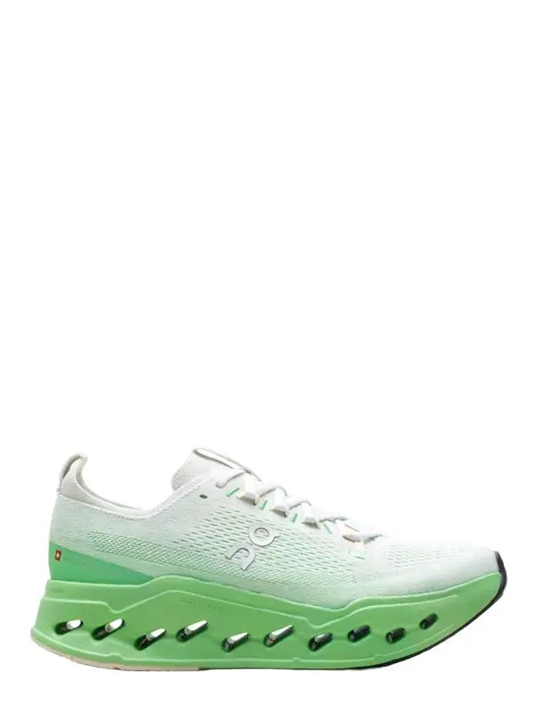 On Cloudsurfer Max Sneakers - Green