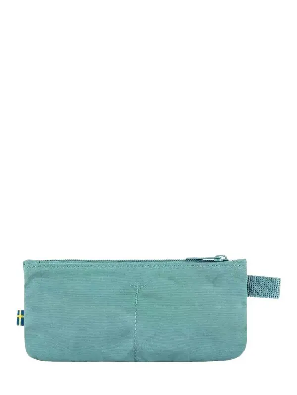 Fjallraven Zip-fastening Pouch - Green
