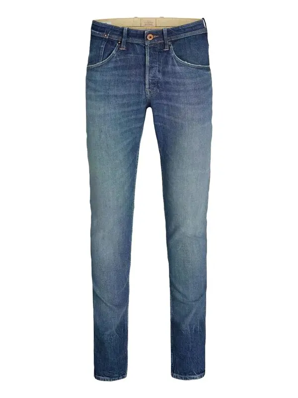 R.D.D. BY JACK JONES Five-pocket Jeans - Blue