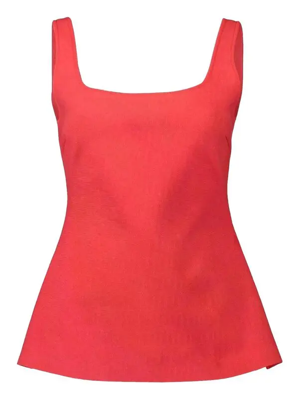 HIGH SPORT Inna Tank Top - Red