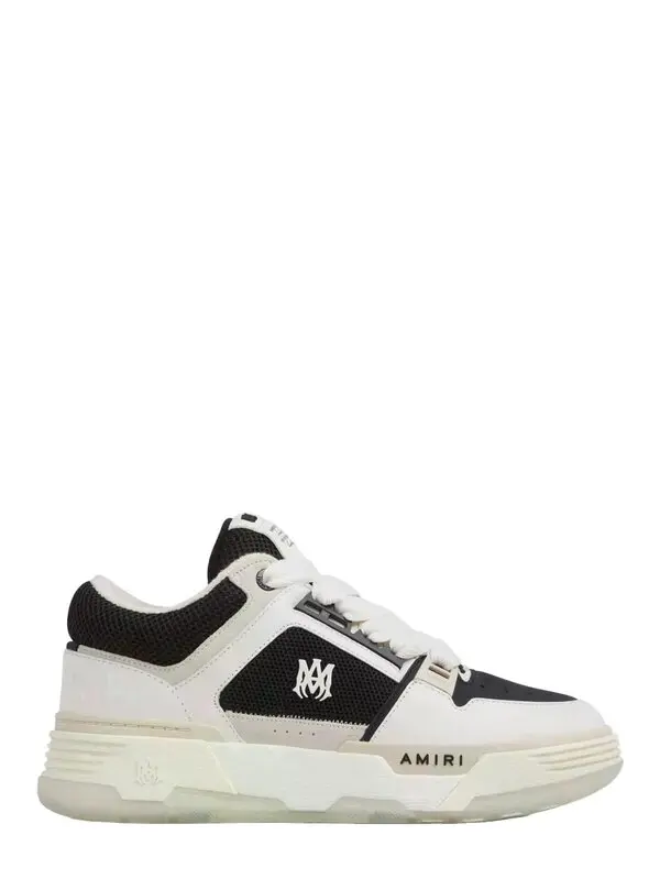 Amiri Ma-1 Lace-up Sneakers - White