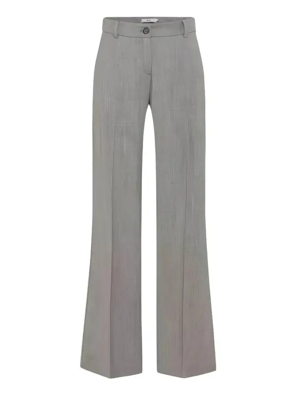 BRAX Maine Trousers - Grey