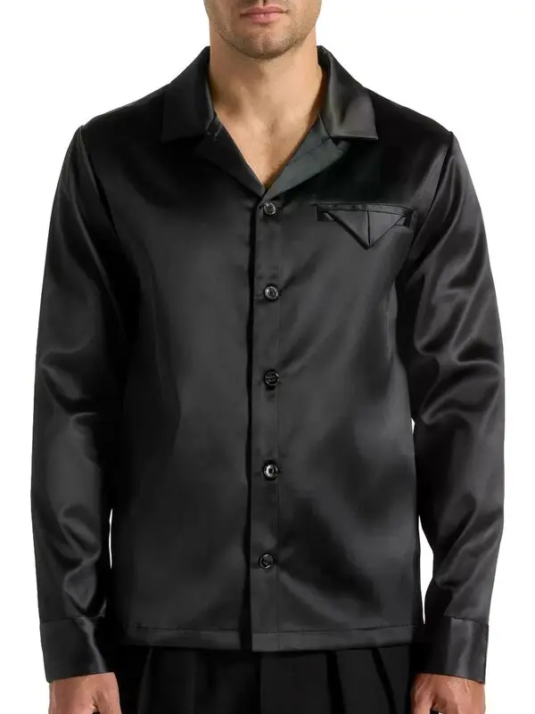 Manière De Voir Constant Shirt - Black