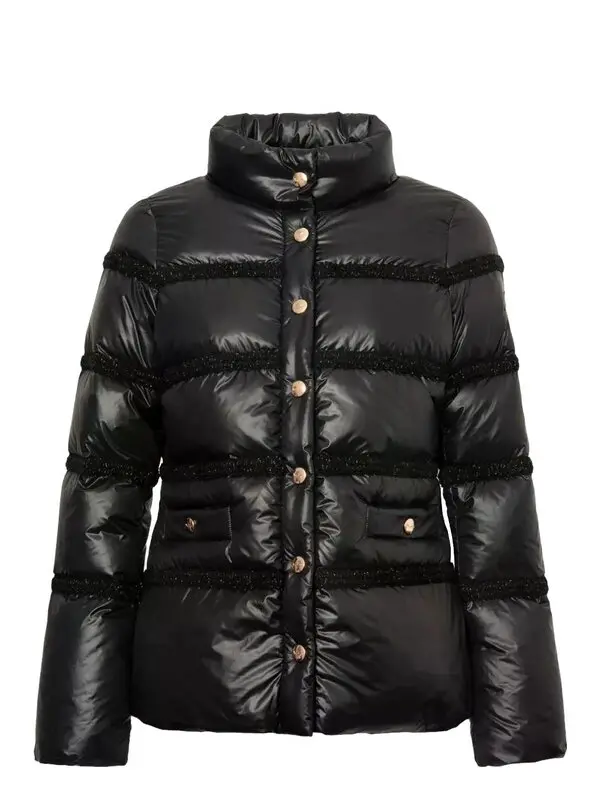 WEILL Padded Down Jacket - Black