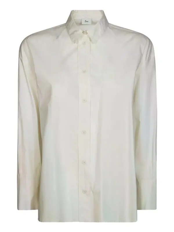 8PM Button-up Shirt - Neutrals