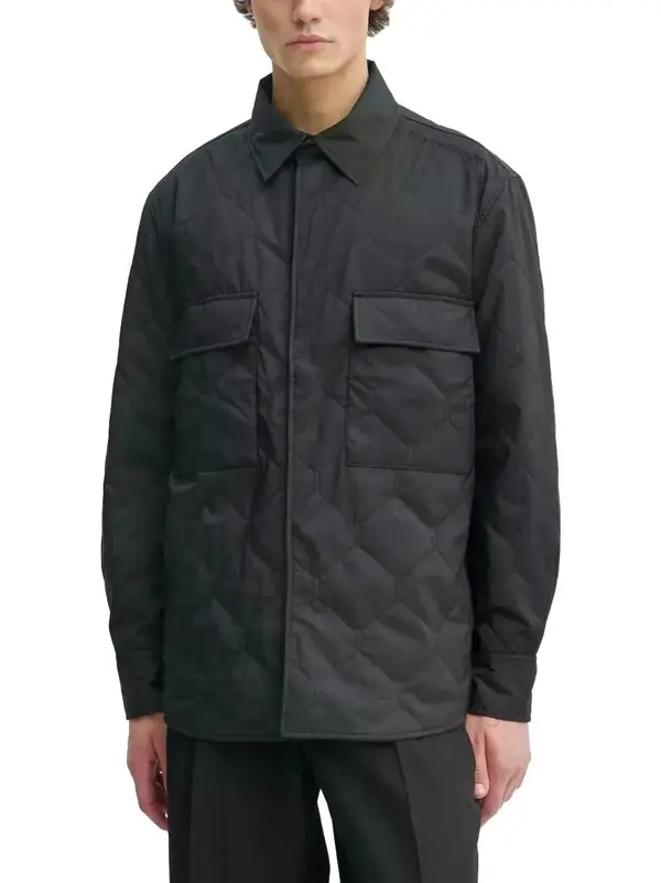ÉTUDES STUDIO Quilted Jacket - Black