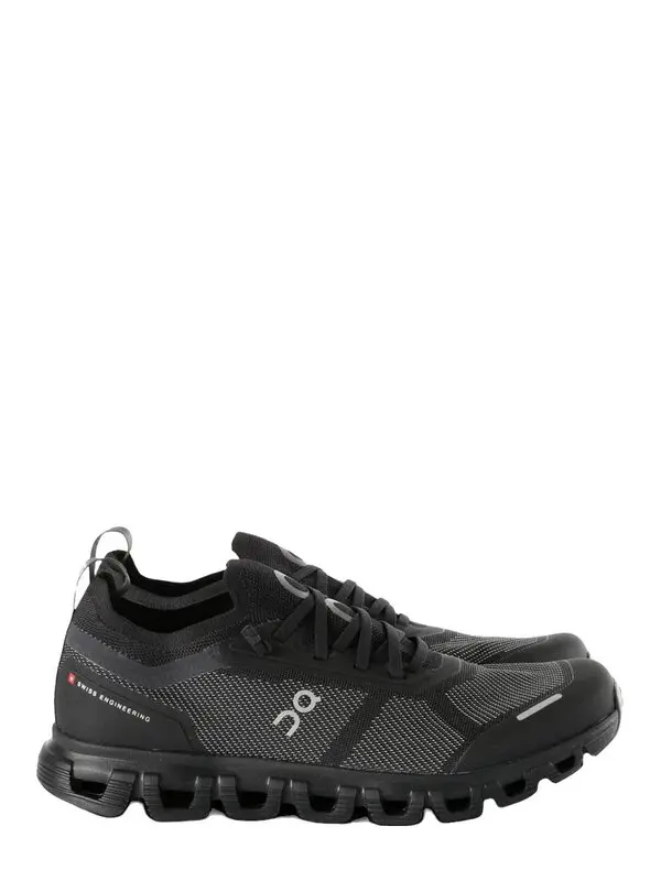 On Cloud 6 Versa Sneakers - Black