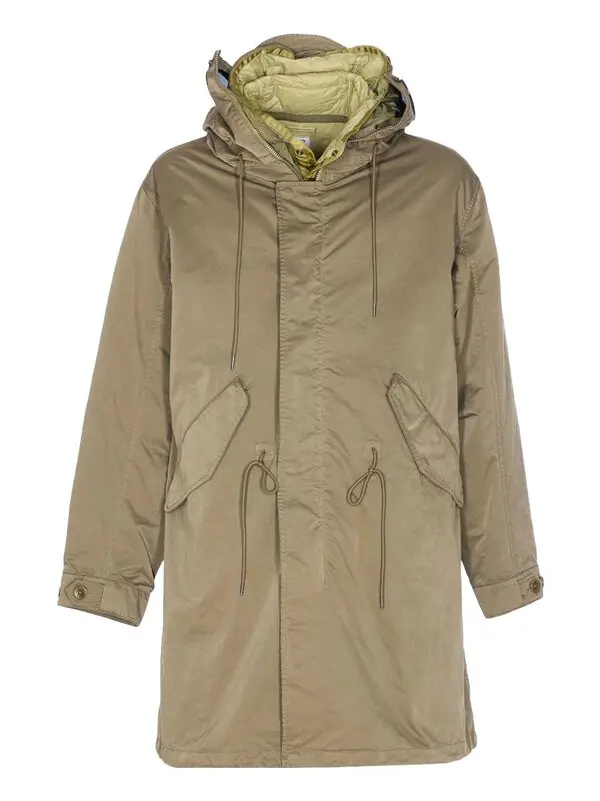 C.P. COMPANY Parka - Beige