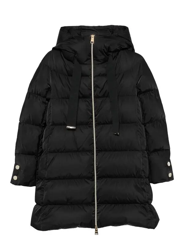 Herno Down Jacket - Black