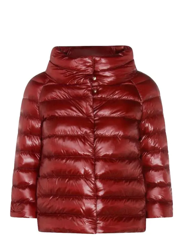Herno Sofia Down Jacket - Red