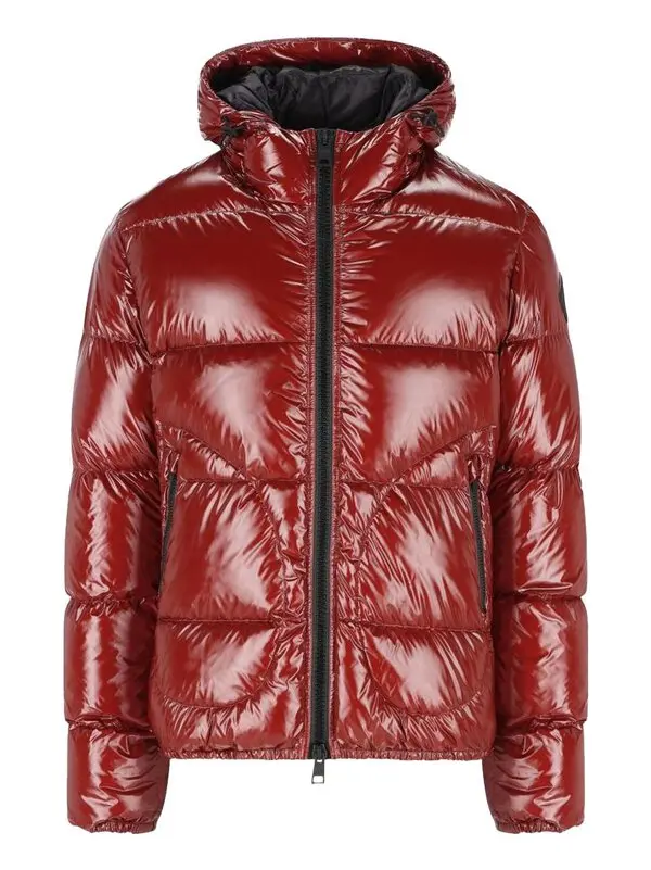 Herno Down Jacket - Red