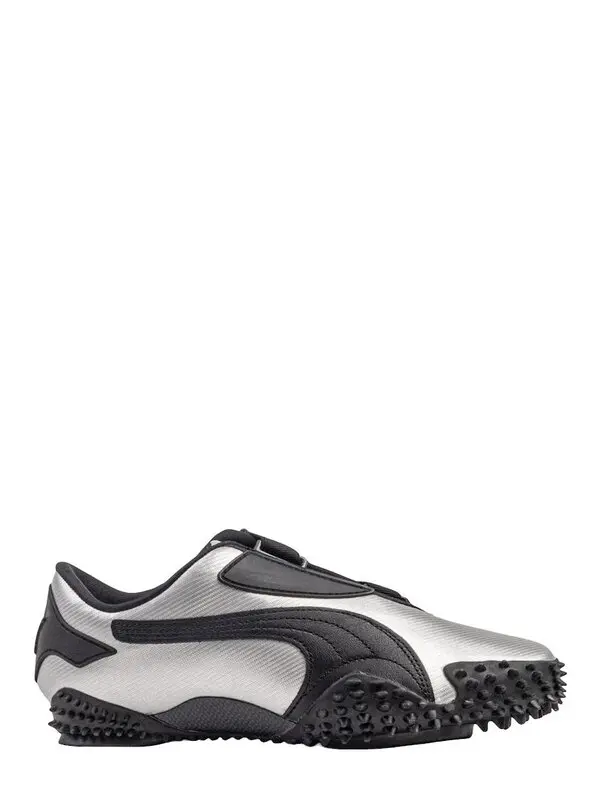 PUMA Mostro Metallic Sneakers - Puma Silver/puma Black