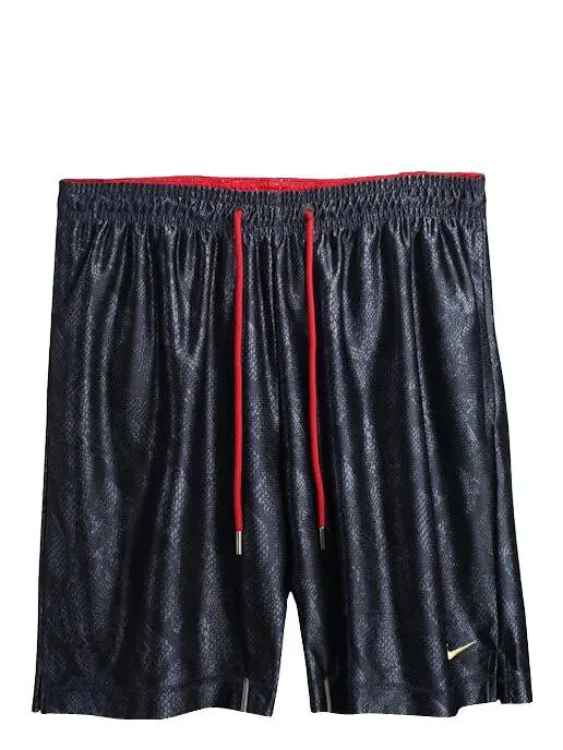 Nike Kobe Bryant Standard Issue Reversible Shorts - Red/black