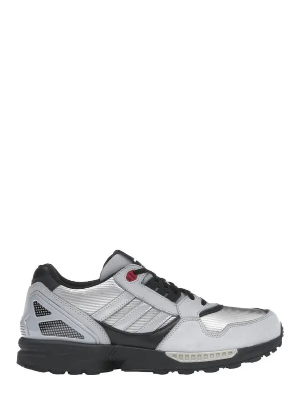 Adidas Zx 8500 Mercedes Amg Sneakers - Half Silver/power Red/core Black