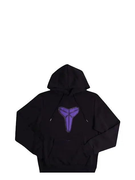 Nike Kobe Bryant Mamba Mentality Hoodie - Black