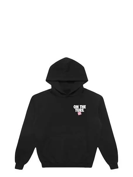 Nike X Born X Raised On The Turf Hoodie - Black