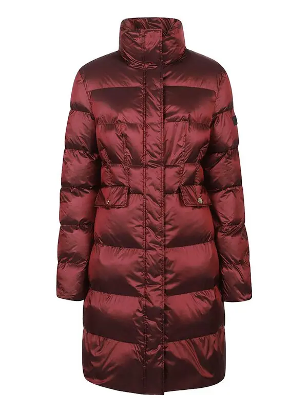 Pinko Usoa Down Jacket - Red