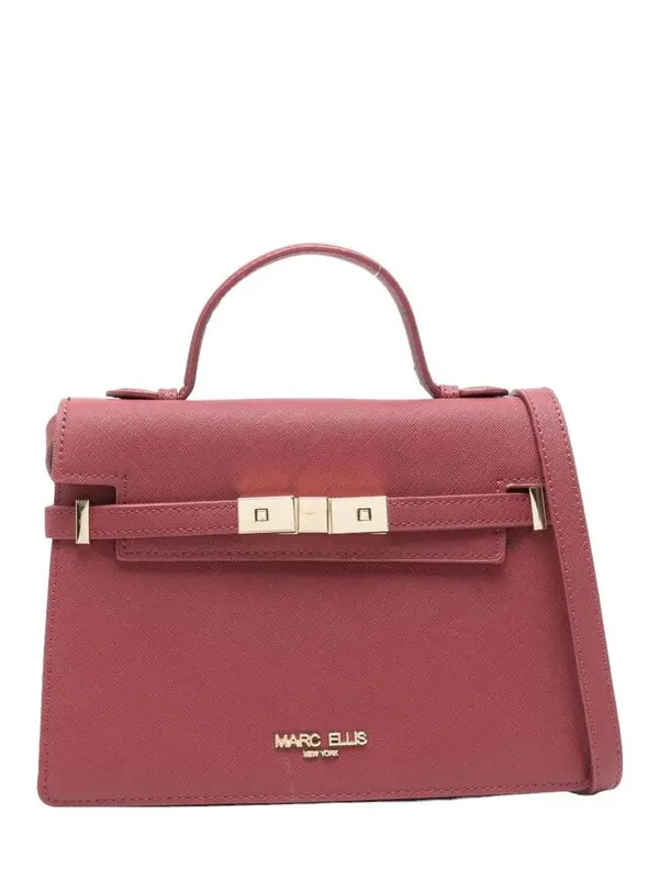 MARC ELLIS Around M 25 Handbag - Red