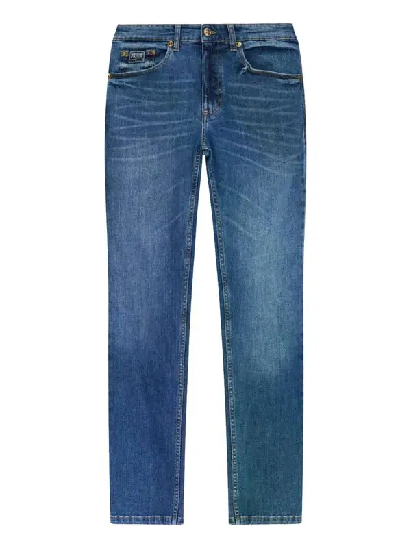 Versace Pocket Jeans - Blue