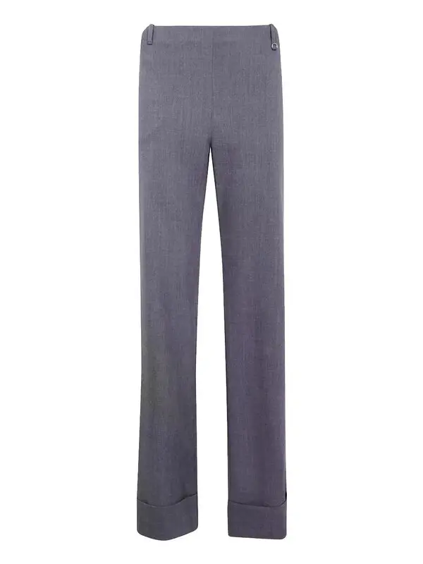 Paloma Wool Button Fastening Trousers - Grey