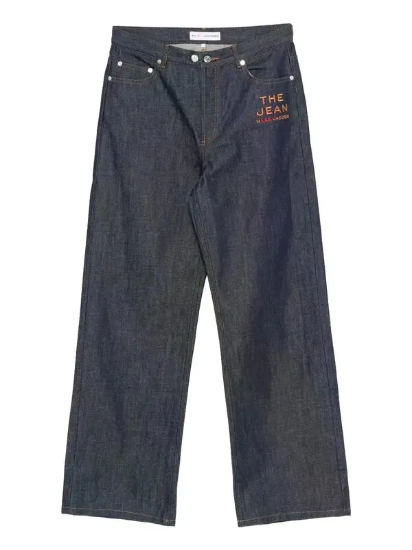 A.p.c. X Marc Jacobs The Jean Jeans - Blue