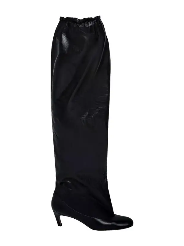 Proenza Schouler Uma Over-the-knee Boots - Black
