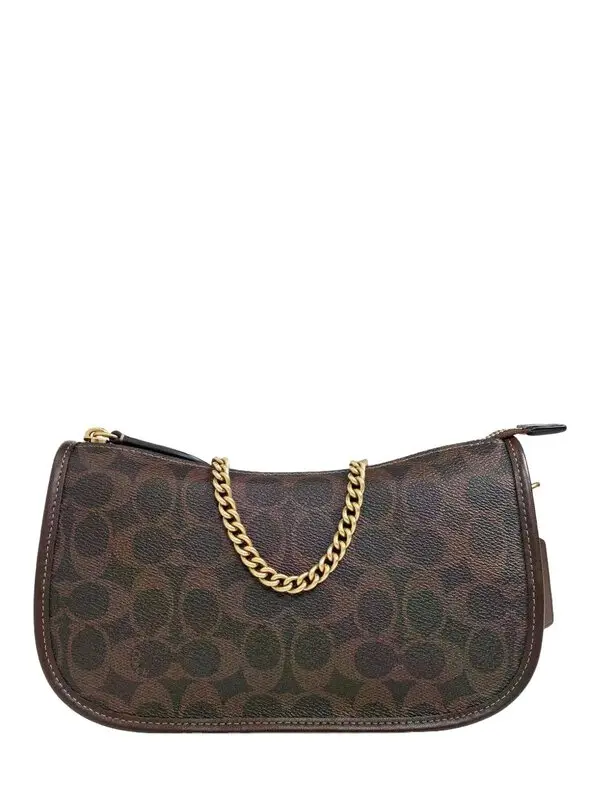 COACH Waverly Shoulder Bag - Brown