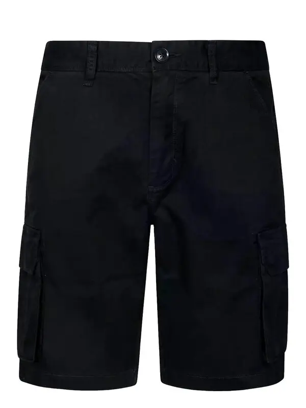 SUN 68 Cargo Shorts - Blue