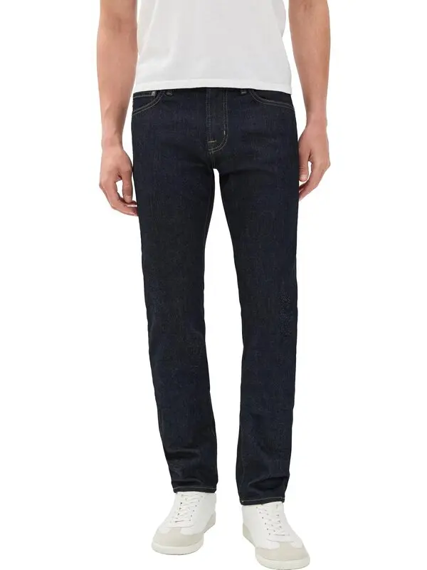 Ag Tellis Modern Slim Stretch Denim Jeans - Colfax