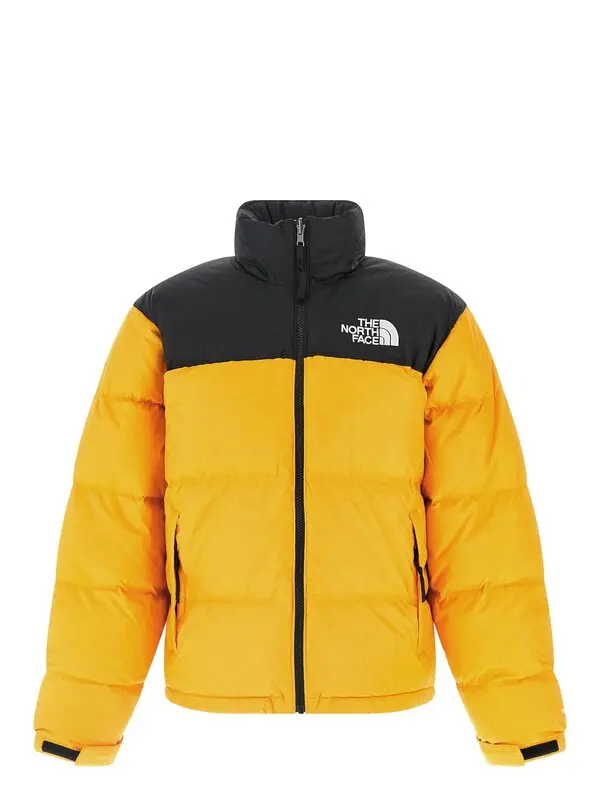 The North Face 1996 Retro Nuptse Down Jacket - Yellow